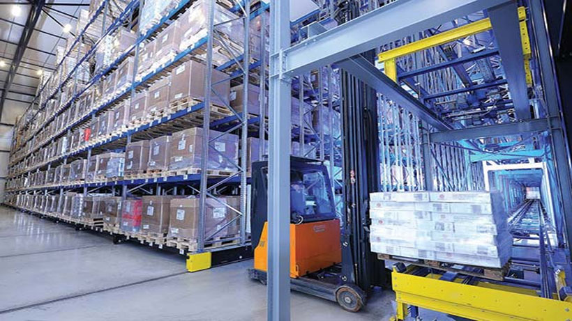 INTRALOGISTIC OVERVIEW