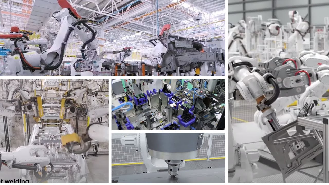 ASSEMBLY SOLUTION OVERVIEW