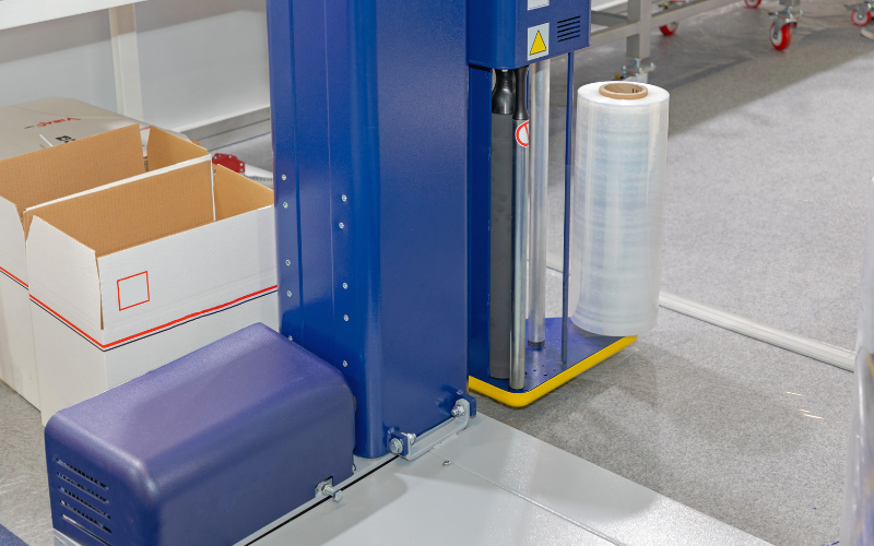 Wrapping Machine