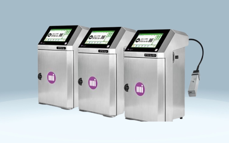 High-Speed Continuous Inkjet Printer (CIJ)