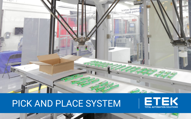 High-Speed Pick and Place System – The Optimal Solution for Modern ...