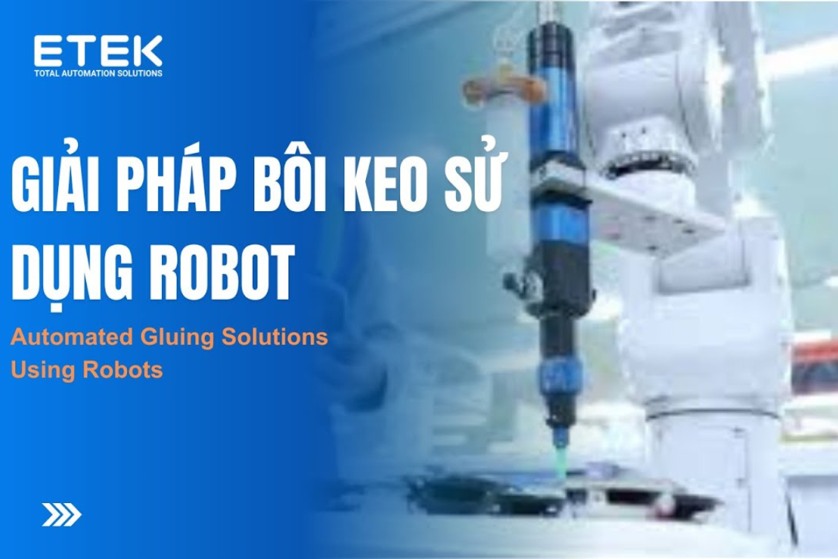 Automatic Glue Application Solution Using Robot – Optimizing ...