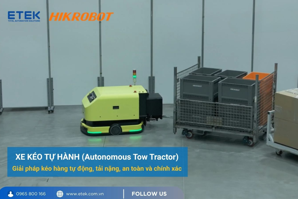 Autonomous Mobile Robots – The Optimal Solution For Transporting Heavy ...