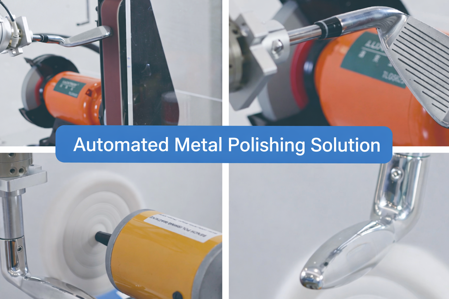 Automated Metal Polishing Solutions